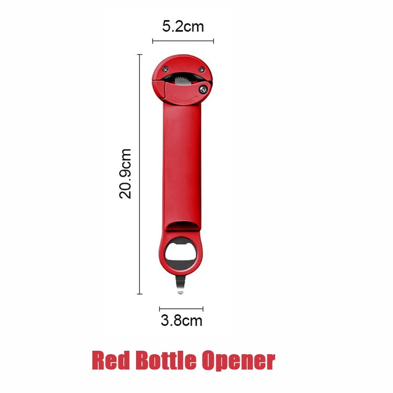 Multi-Function Stainless Steel Labor-Saving Bottle Opener Kitchen Tools ...