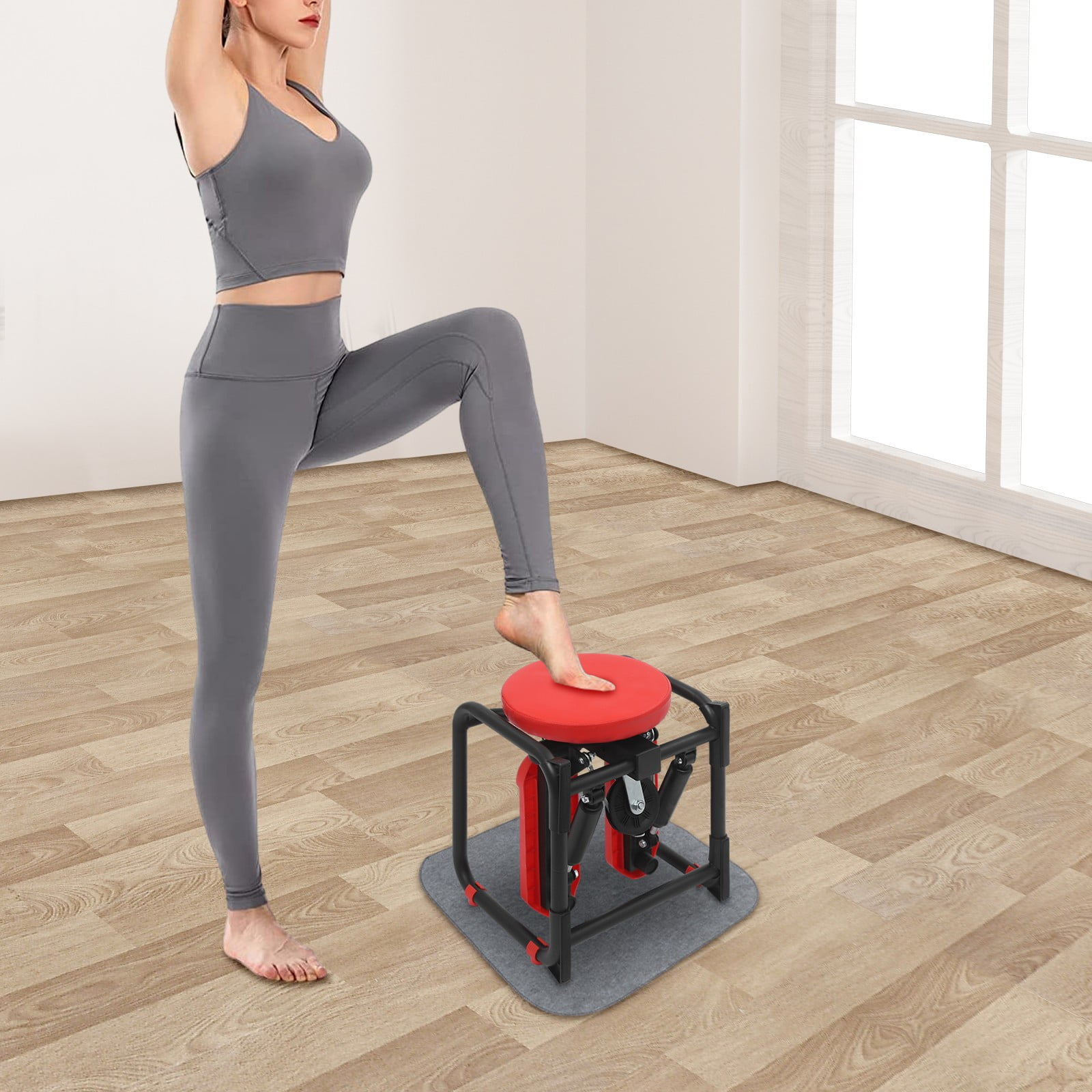 Multi-Function Stepper with Seat Mini Sport Stepping Machine for Home ...