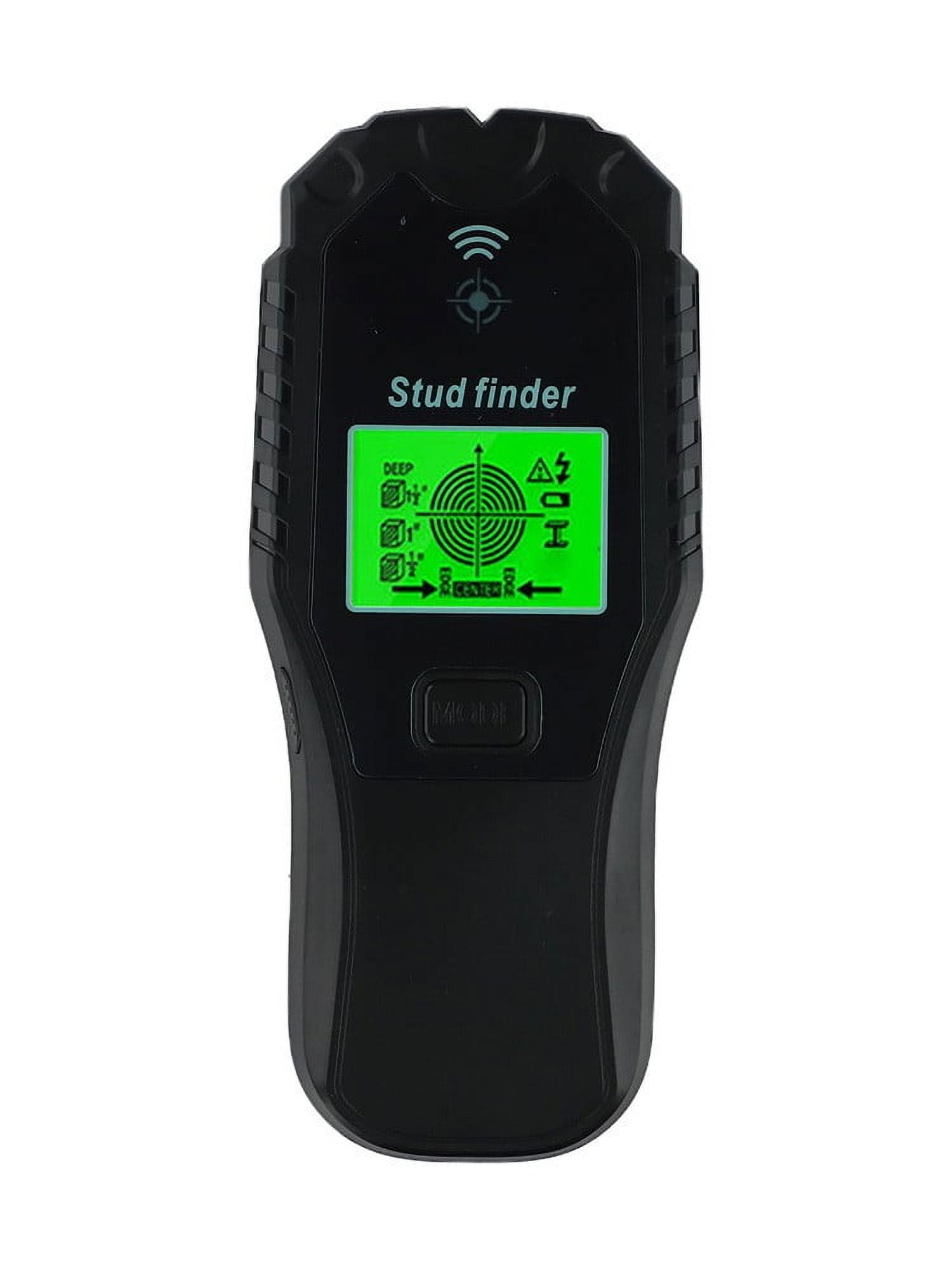 Multi-Function Wall Detector: Easily Locate Metals & Wires Behind Walls ... Multi-Function Wall Detector: Easily Locate Metals & Wires Behind Walls ...