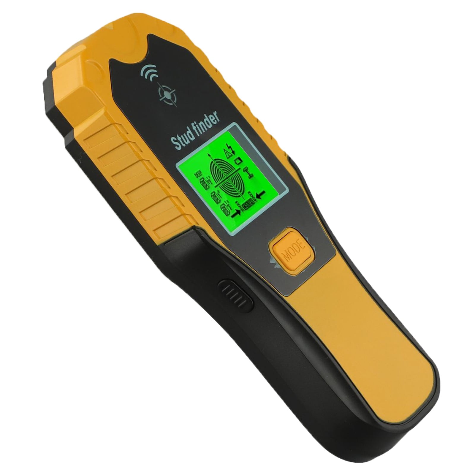 Multi-Function Wall Detector: Easily Locate Metals & Wires Behind Walls ...