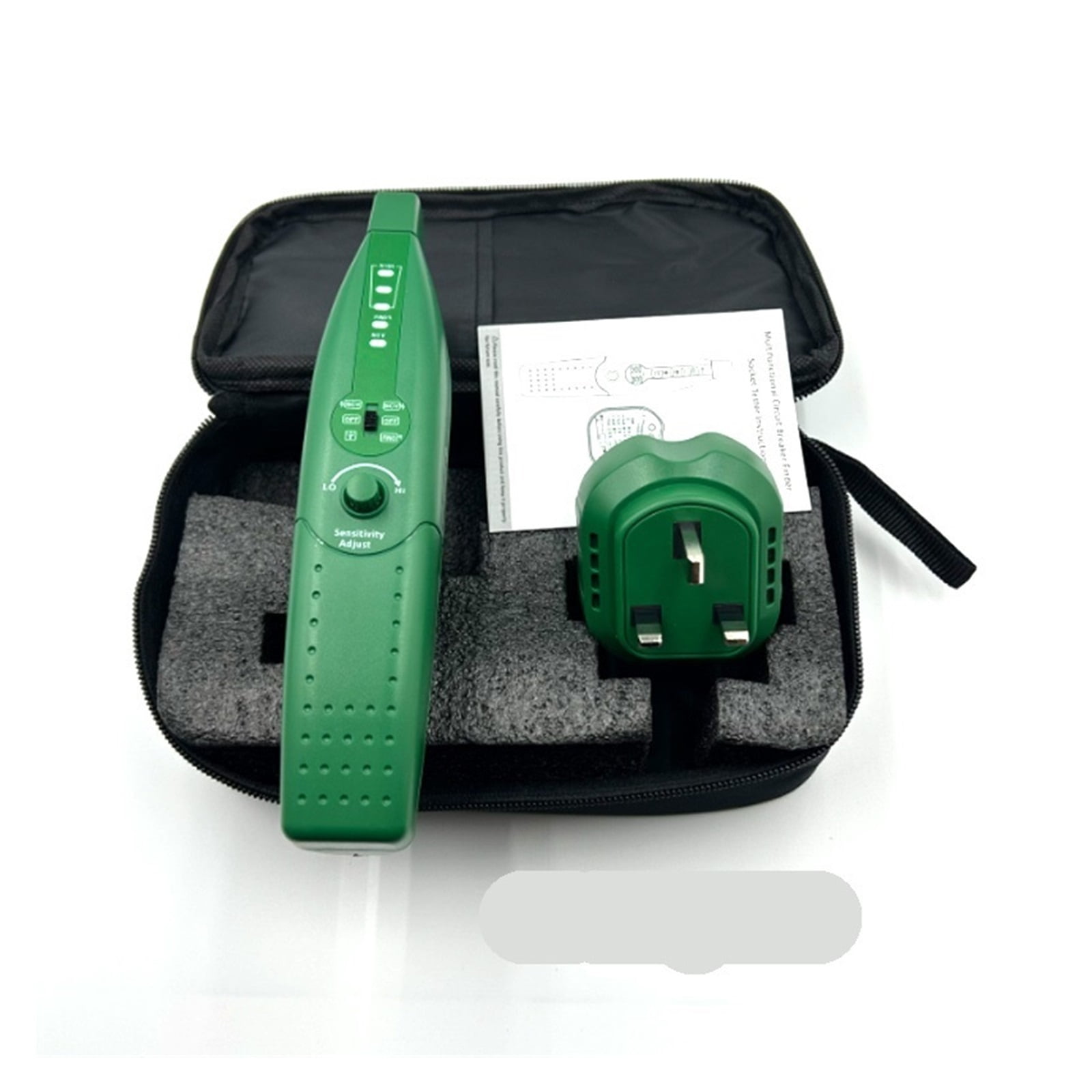 Multi-Function Wall Detector Strong Electric Breakpoint Line Finder Air ...