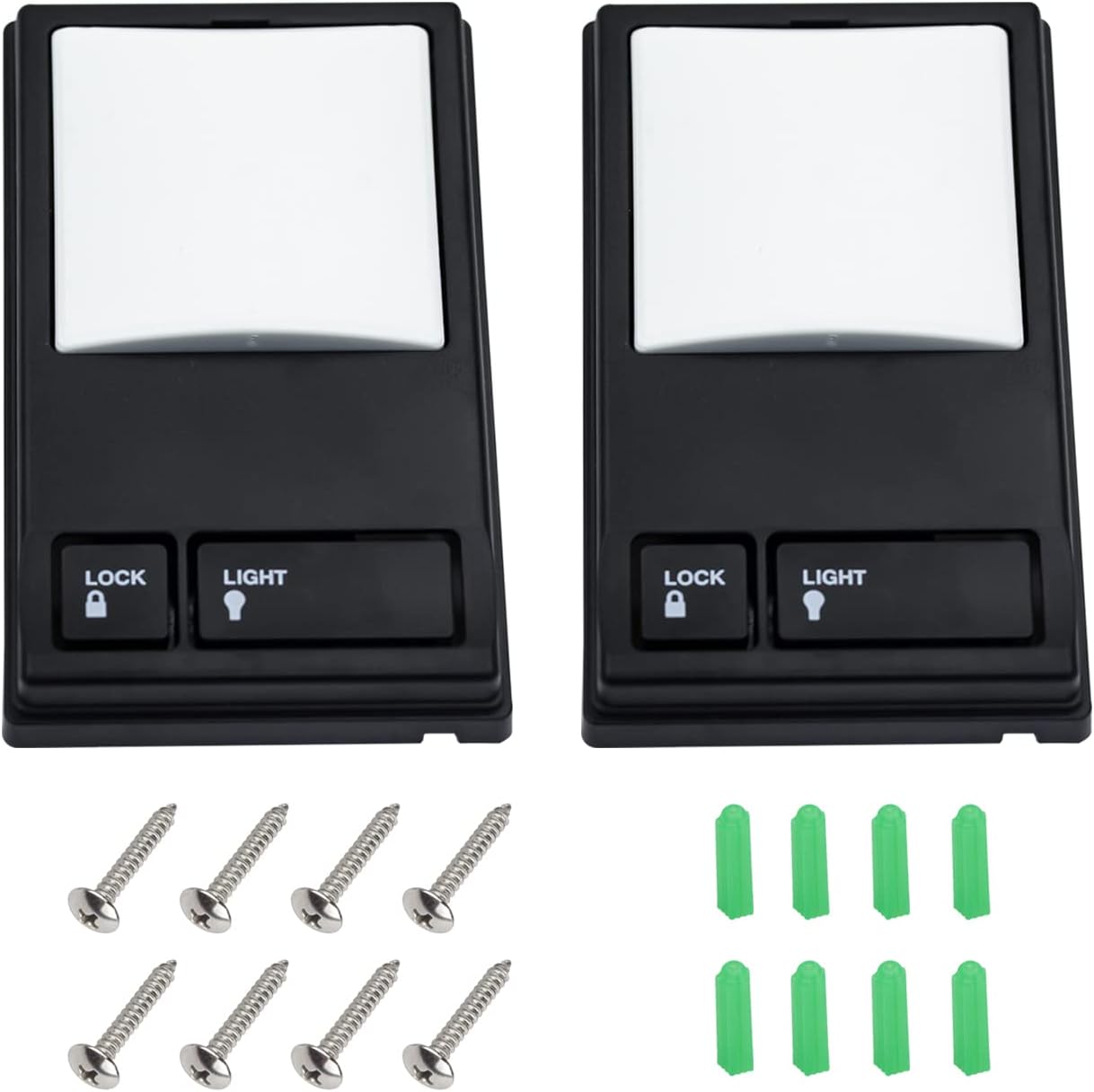 Multi-Function Wall Keypad Control Panel, Wall-Mounted Multi-Function ...
