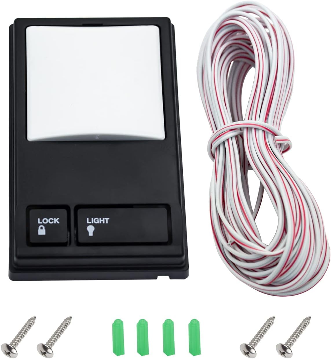 Multi-Function Wall Keypad Control Panel, Wall-Mounted Multi-Function ...