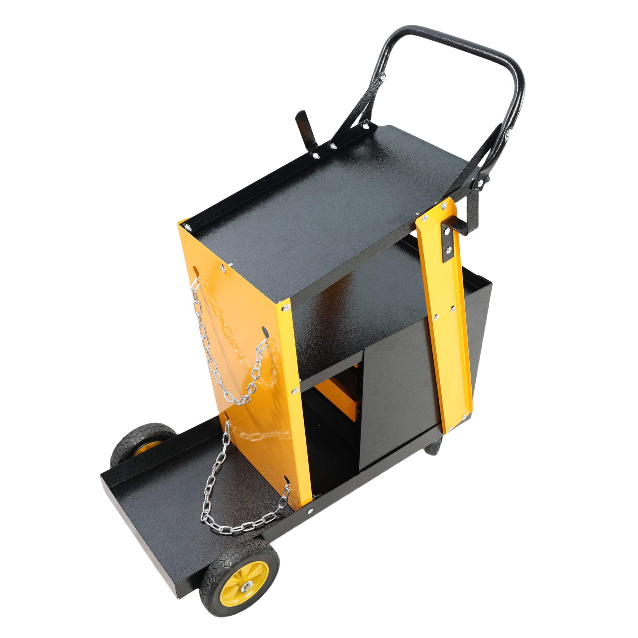 Multi Function Welder Trolley, Mig Tig Arc Plasma Cutter Storage Tank ...