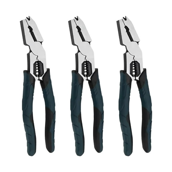 Multi-Function Wire Stripping Pliers, 2026 New Super Easy Multi ...