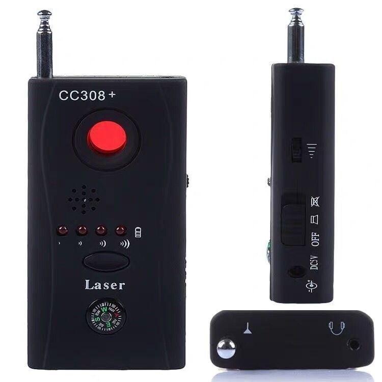 Multi-Function Wireless Camera Lens Signal Detector Wave Signal Detect ...