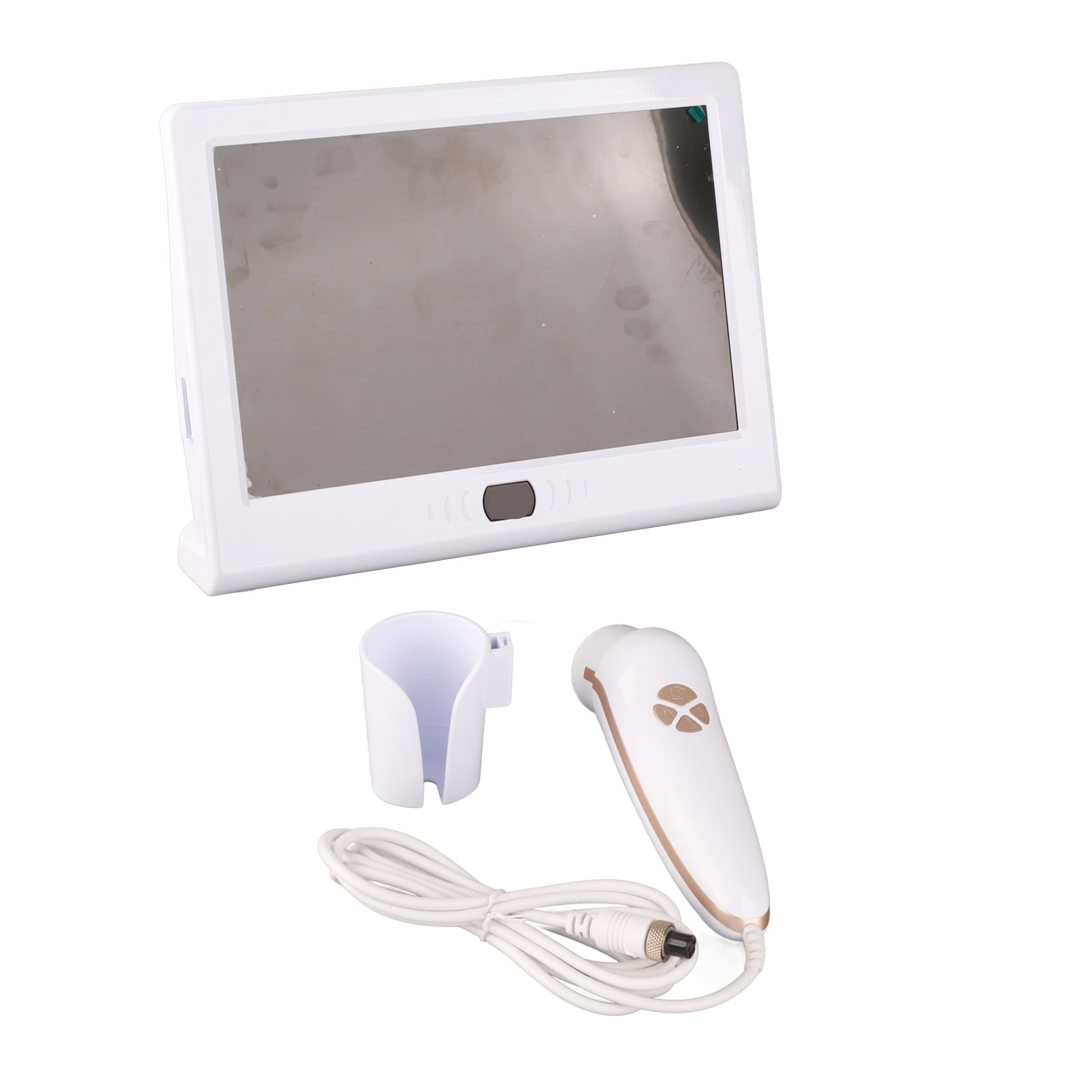 Multi-Functional 12-inch Skin and Scalp Analyzer Machine, Rechargeable ...