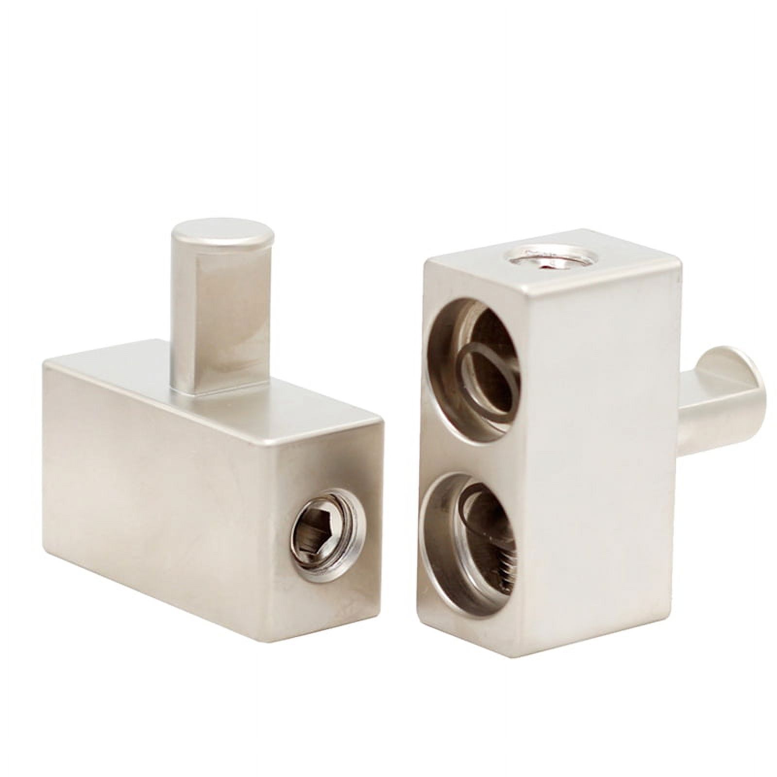 Multi-Functional 2Pcs/Set Car Stereo Power Cord Plug Amplifier Battery ...