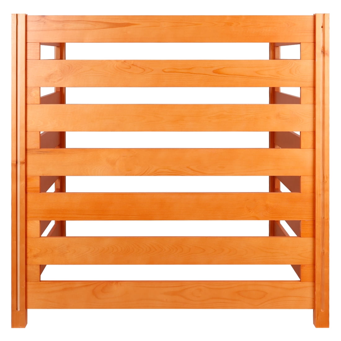 Multi-Functional 36 Inch Air Conditioner Fence Panels . 3-Pack Wood ...