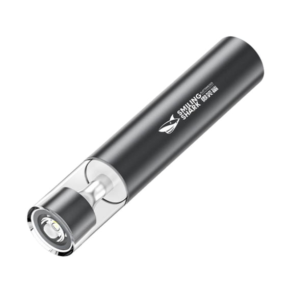 Multi-Functional 4in1 Rechargeable Waterproof Flashlight Made of ABS ...