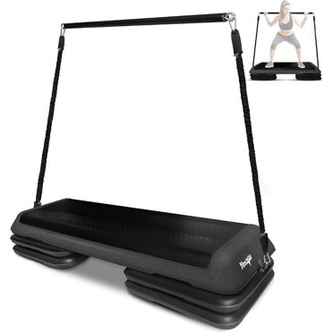 Trademark Innovations High Step Platform - Weight Capacity - Walmart.com