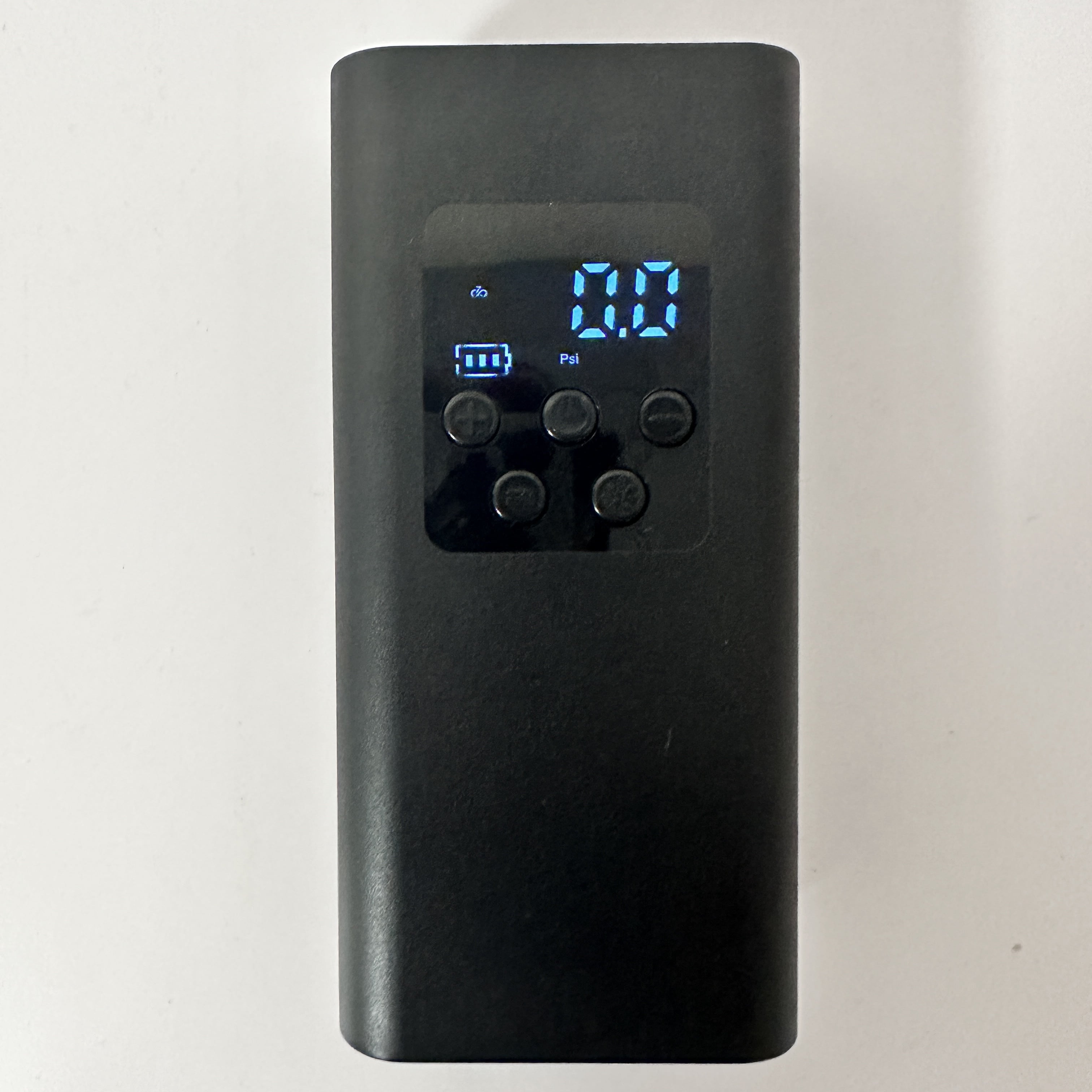 Multi-Functional Air Compressor Portable with Digital Pressure Gauge ...