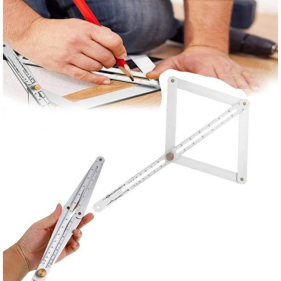 Multi Functional Angle Measuring Device For Interior And Exterior ...