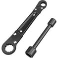 Multi-Functional Angle Stop Wrench Kit - Plumbing Tools for ...