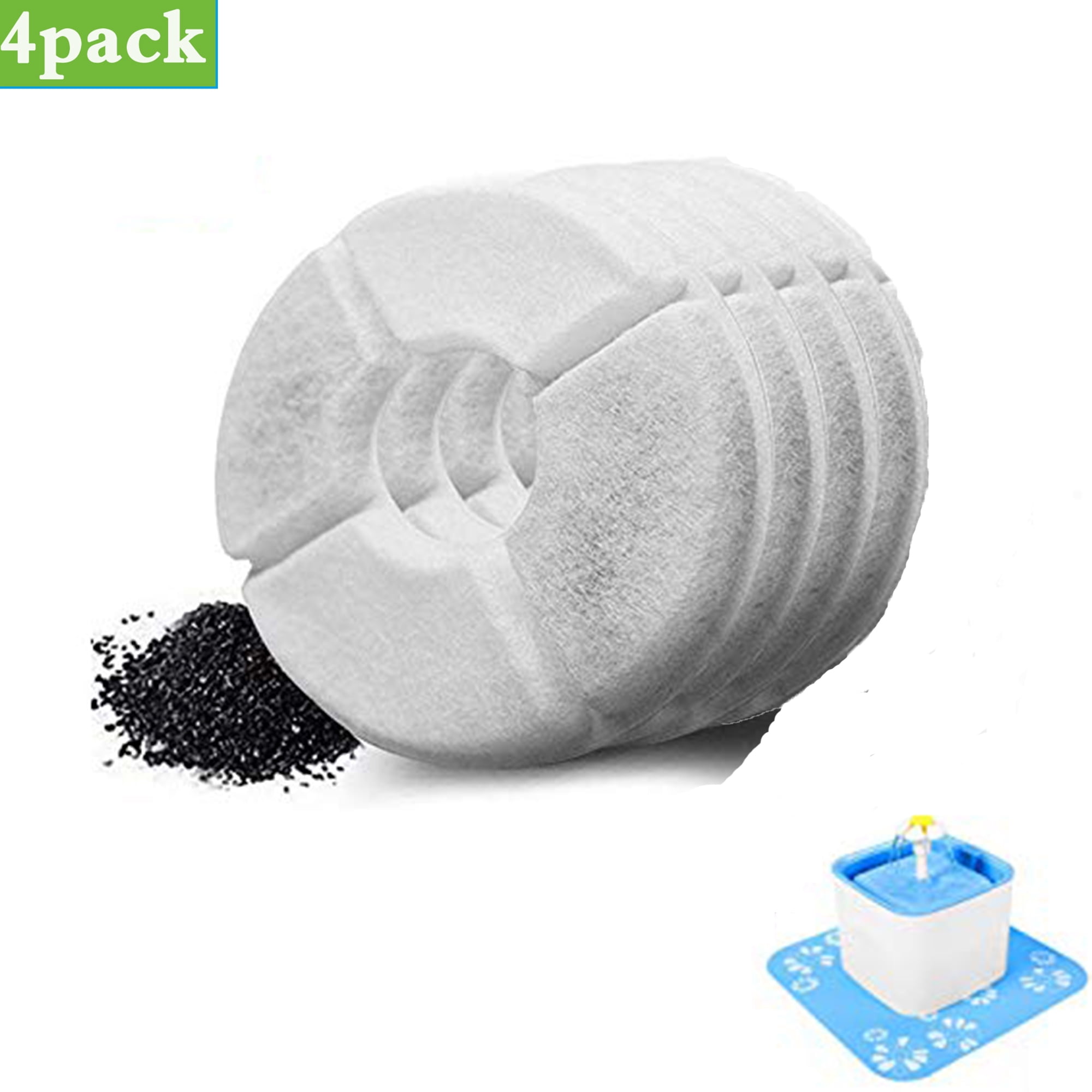 Multi-Functional Automatic Dog Cat Water Feeder Accessories Pet ...