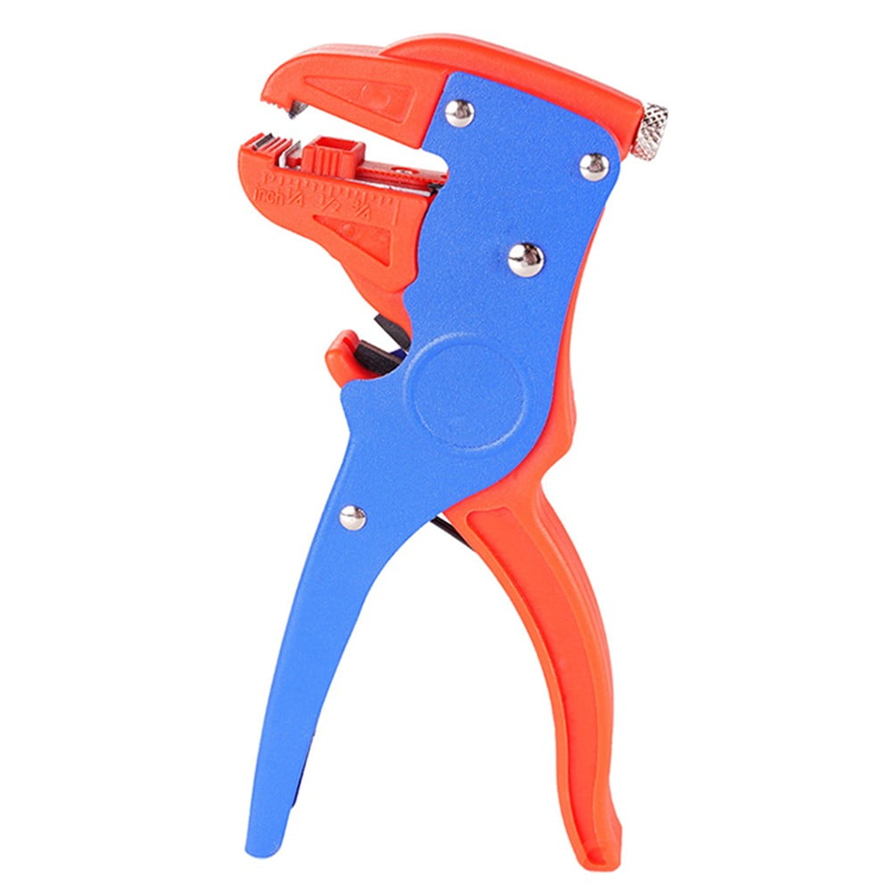 Multi Functional Automatic Wire Stripping And Shearing Duck Billed Pliers likeweier - Walmart.com