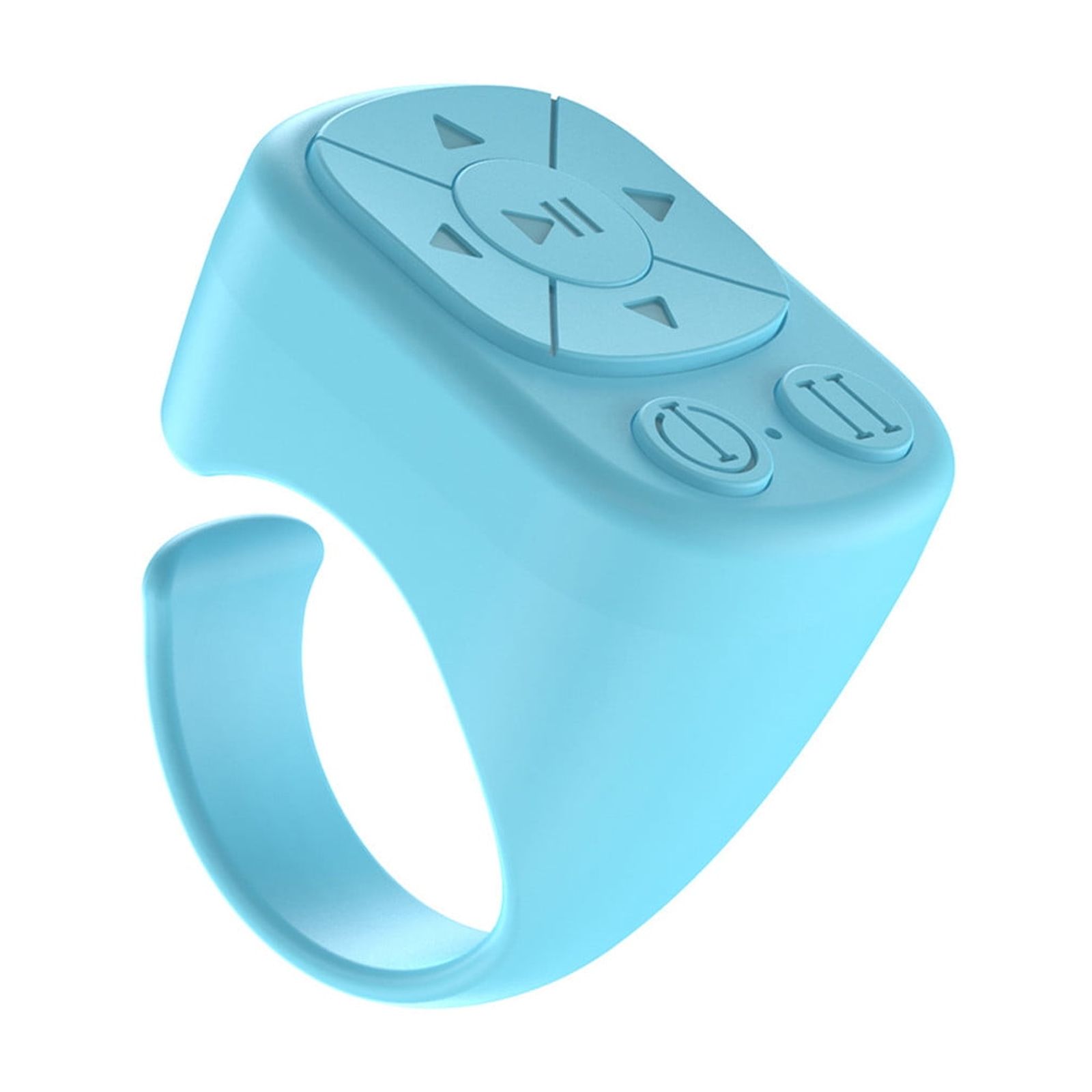 Multi Functional Bluetooth Selfie Camera Remote Control, Bluetooth Ring ...