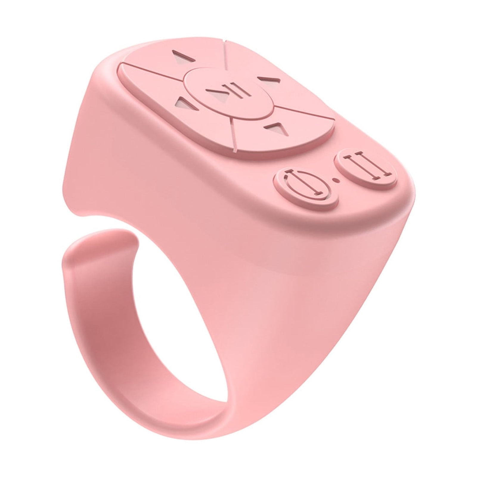 Multi Functional Bluetooth Selfie Camera Remote Control, Bluetooth Ring ...