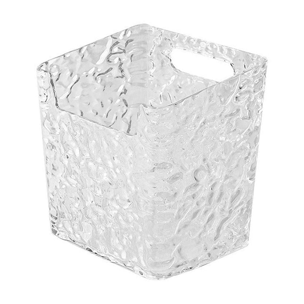 Multi Functional Bow Brush Holder Cosmetics Storage Box Non Trace Wall ...