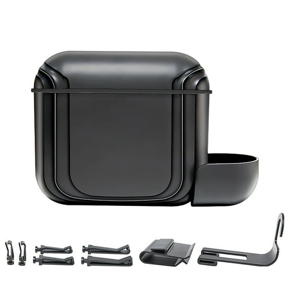 Car Garbage Can for Car Interior | Multi-Functional Auto Trash Bin with ...