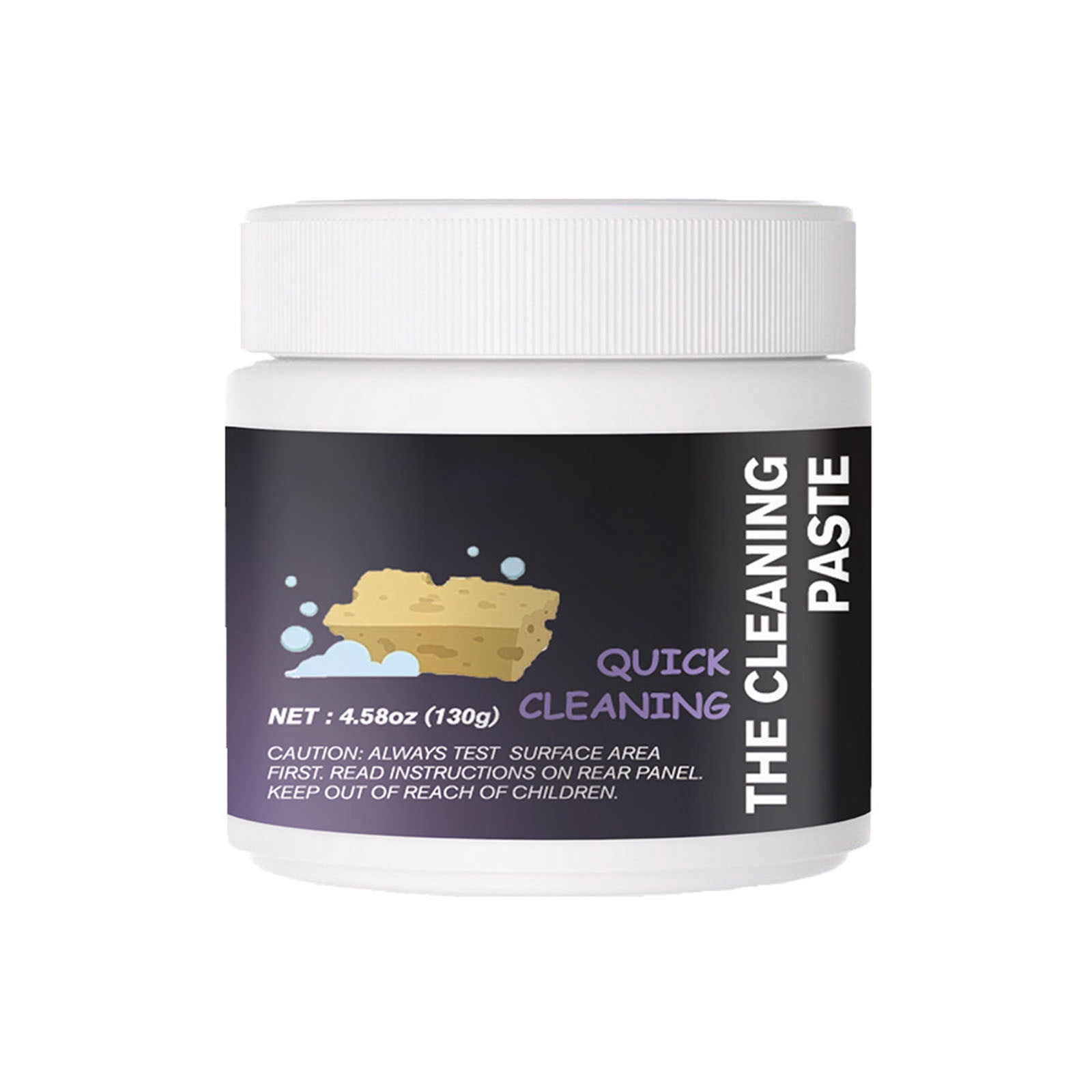 Multi Functional Cleaning Cream for Kitchen, Bathroom, Furniture ...