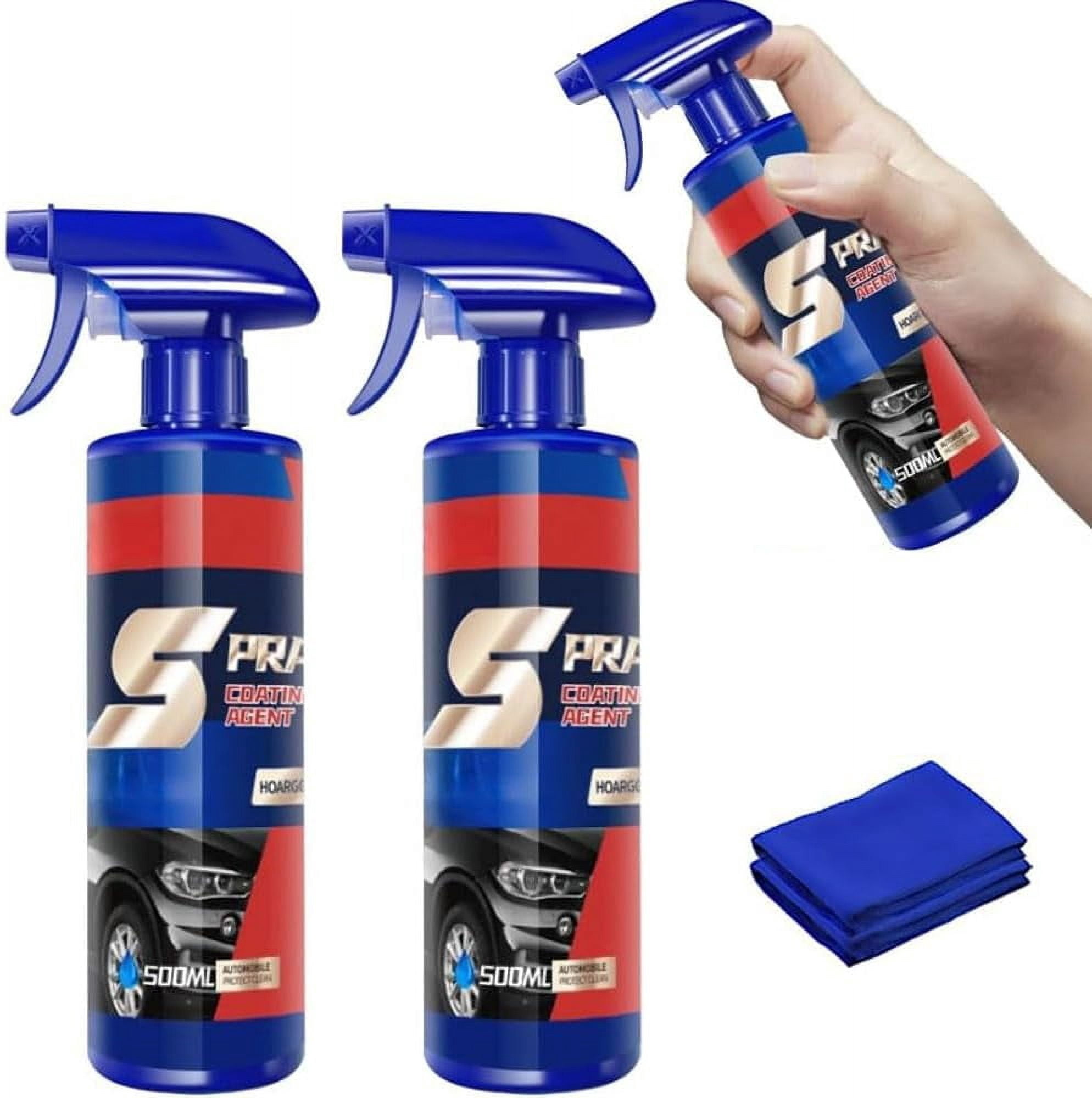 Multi-Functional Coating Renewal Agent, 2025 Upgrade 3 In 1 High ...