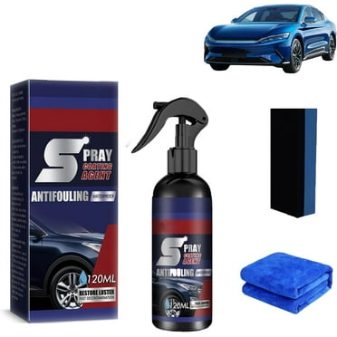 Amar Tool High Protection Quick Car Coat Ceramic Coating Spray Hydrophobic 120ML US - Walmart.com