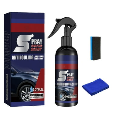 3 in 1 High Protection Quick Car Coating Spray, High Protection Quick Coating Spray for Cars ...