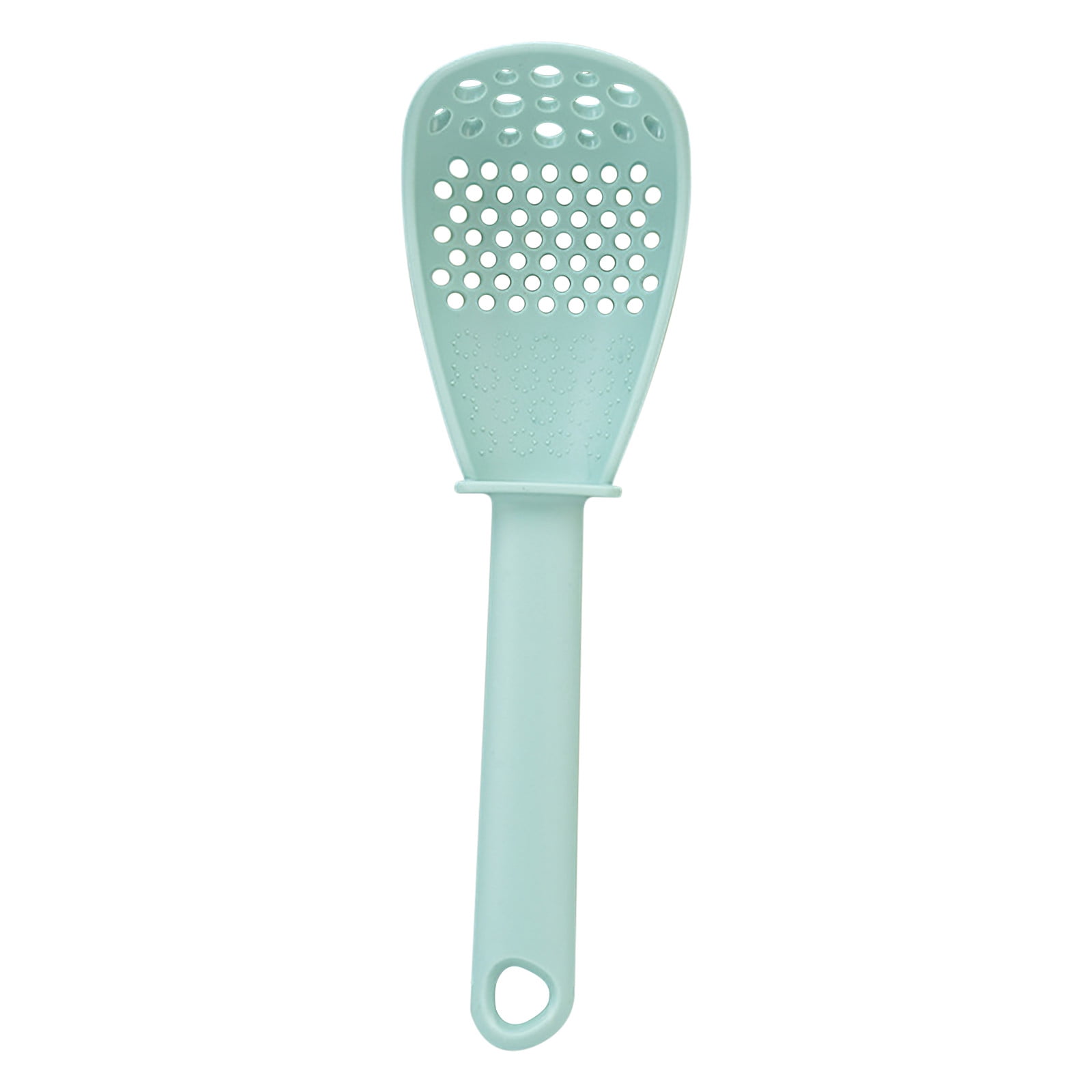 Multi-Functional Cooking Spoon with Grater & Strainer - Smash Garlic ...