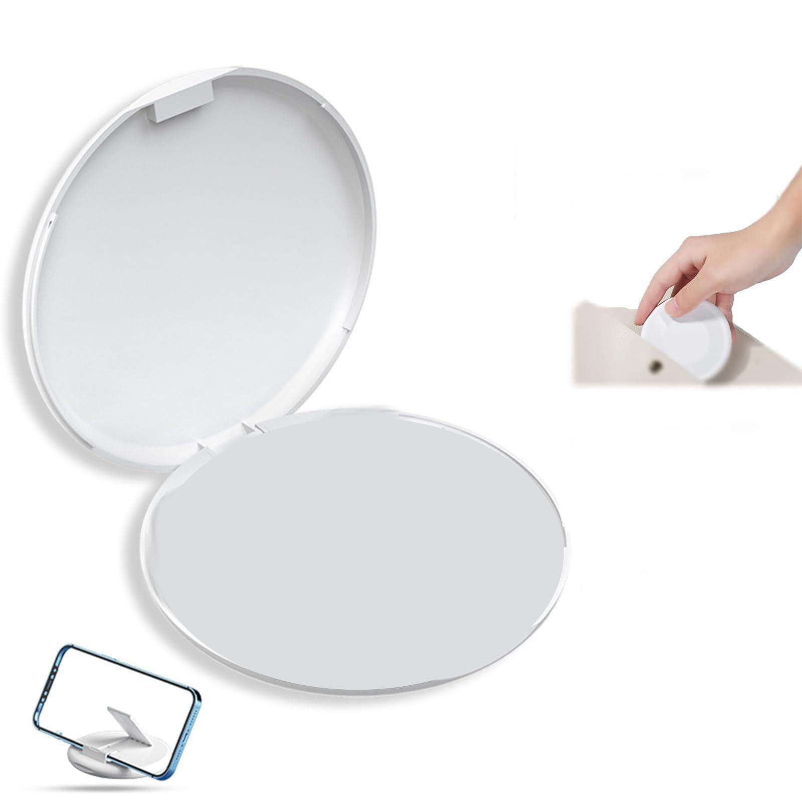 Multi-Functional Data Cable Card Pin Storage Box In White - No Mirror ...