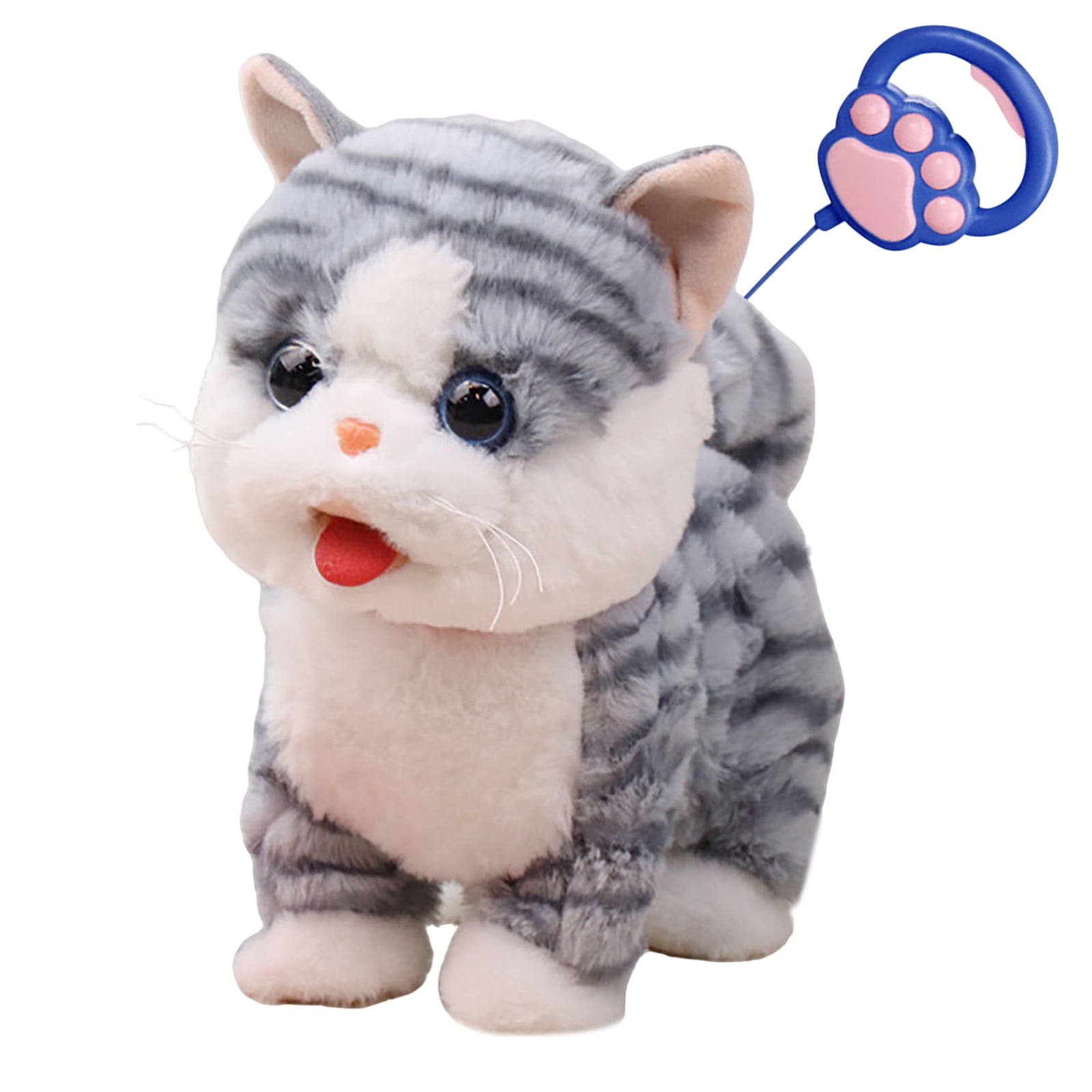 Multi-Functional Dog Plush Realistic Robot Puppy: Touch Detection ...