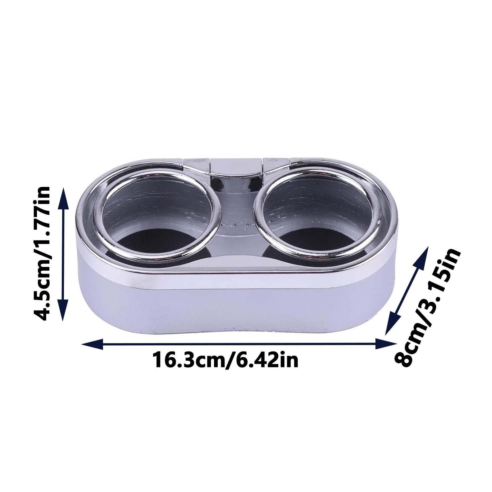 Multi Functional Double Cup Frame Car Red Car Drink Frame Can Drink ...