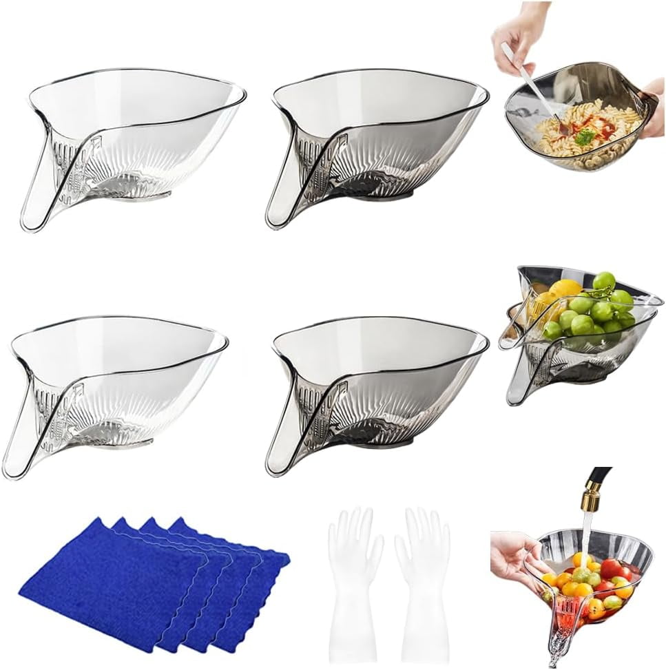 Multi-Functional Drain Basket, Multi-Function Water Filter Basket, High ...