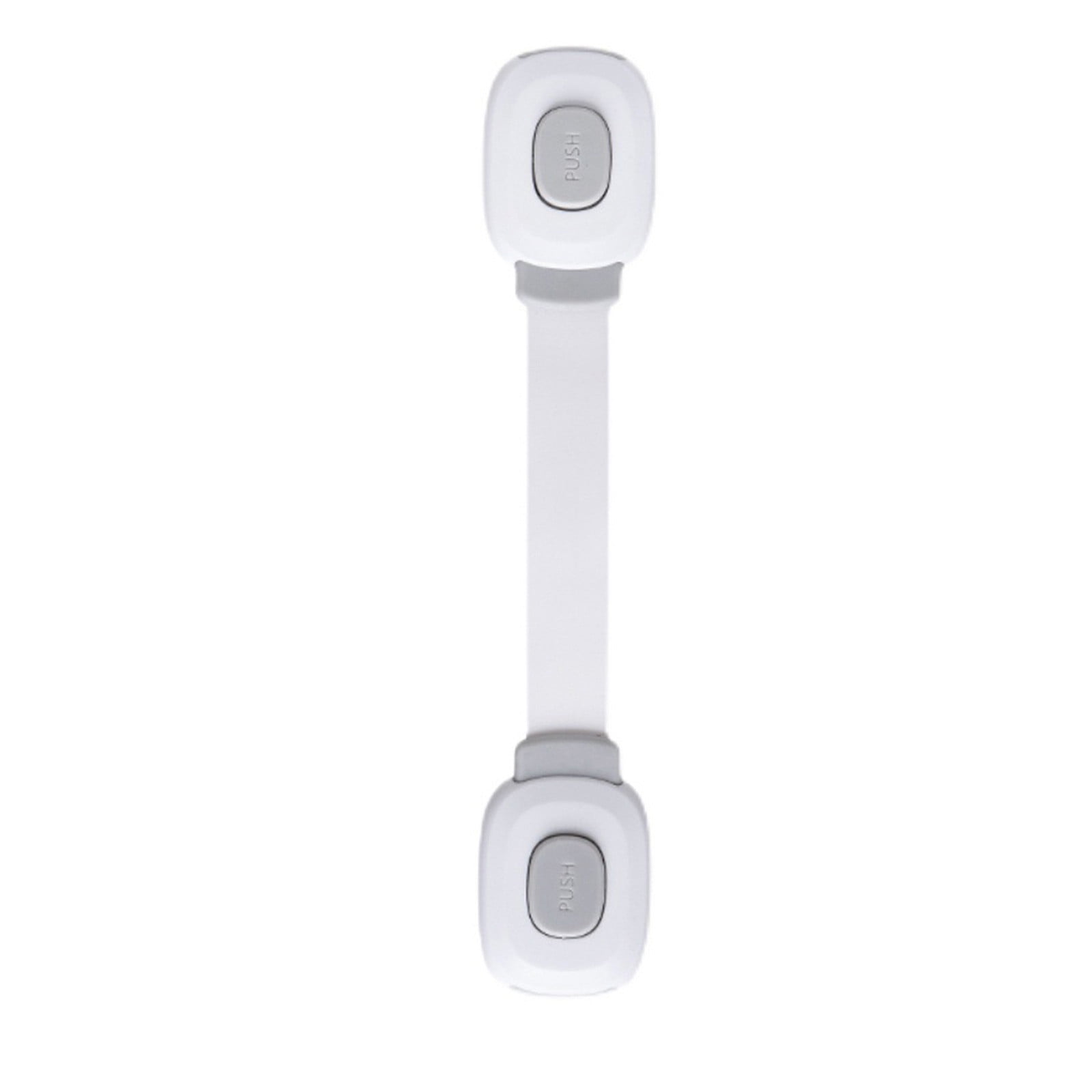 Multi-Functional Drawer & Cabinet Lock, Anti-Pinch Design Easy-to ...