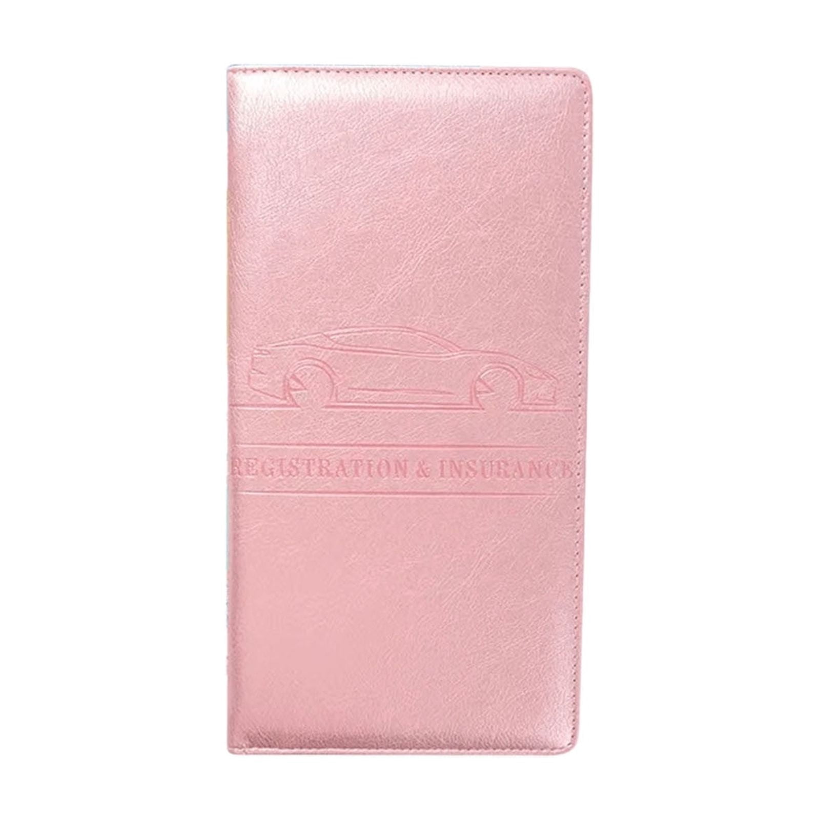 Multi Functional Driver's License Package Car Identification Card ...