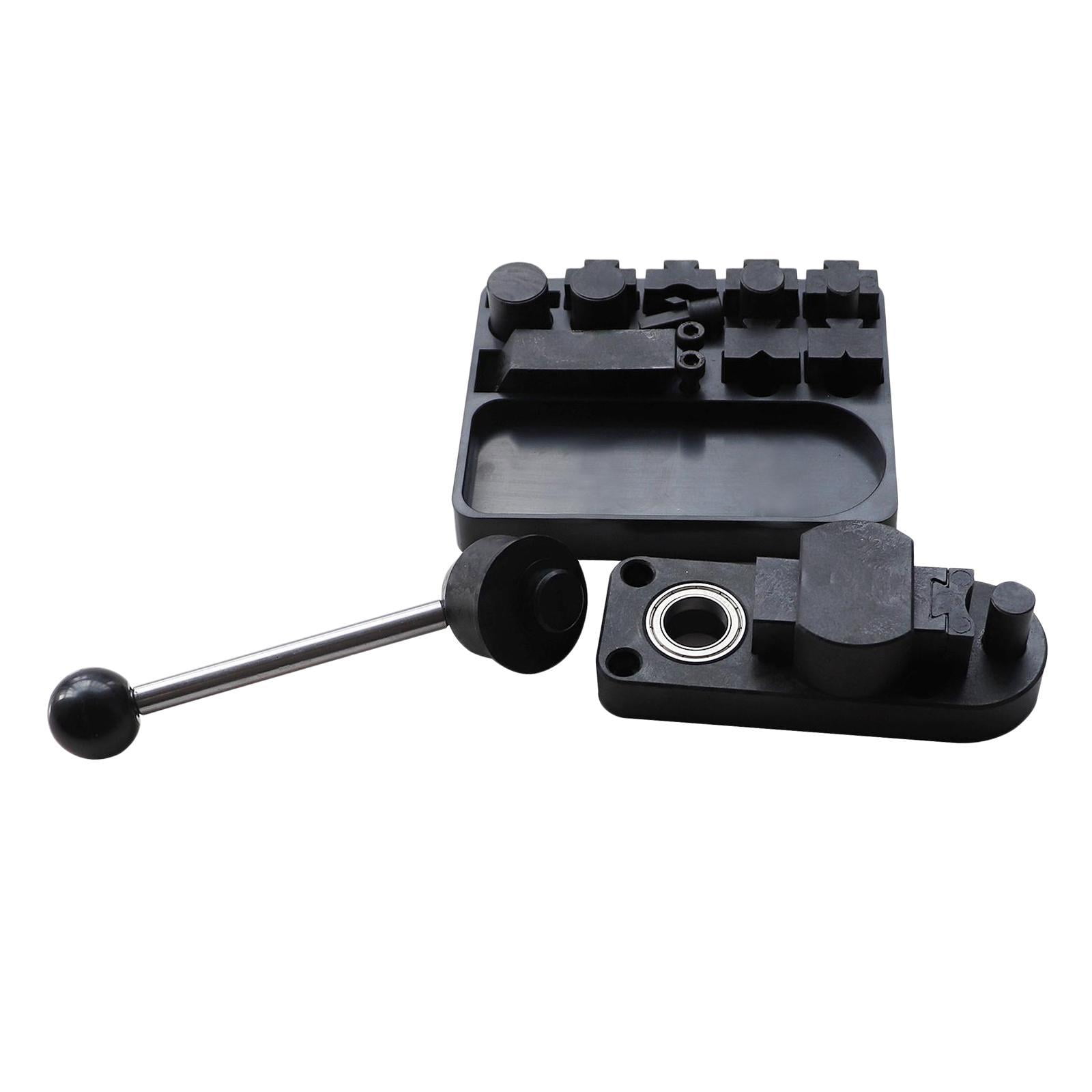 Multi-Functional Earring Bender Tools Set, Bending Machine for Jewelry ...