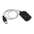 Multi-Functional Easy-drive Cable USB To IDE / ,Usb to Parallel/ Port 3 ...