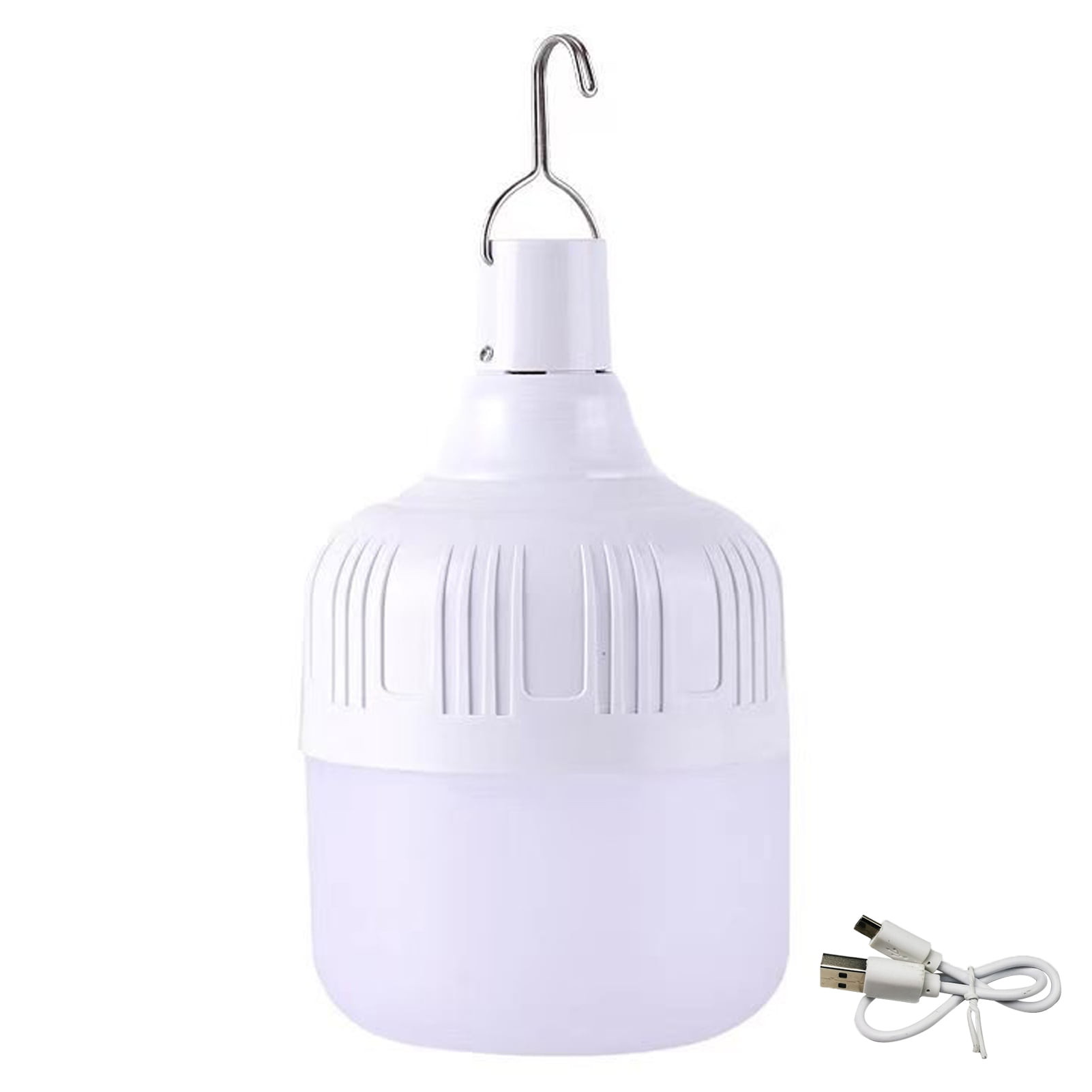 Multi-Functional Emergency LED Light Bulb with Hook Super Bright ...