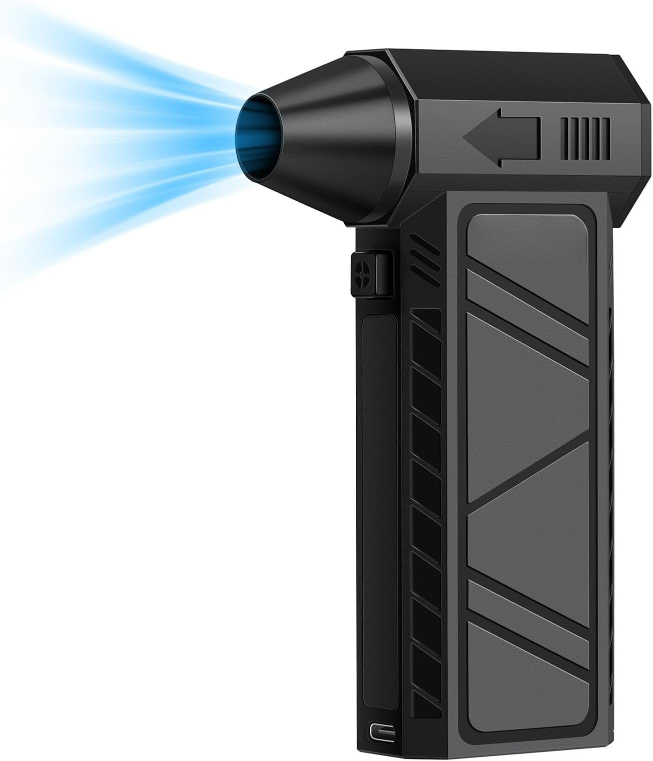 Multi Functional Fan Air Duster - Fan Suitable for , Houses, Computer ...