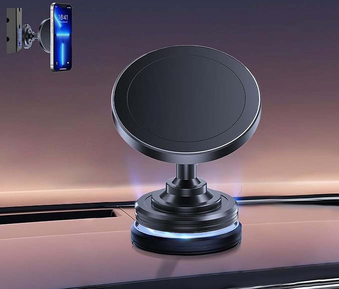 Multi-Functional Fits Magsafe Car Mount for magsafe Gym Mount ...