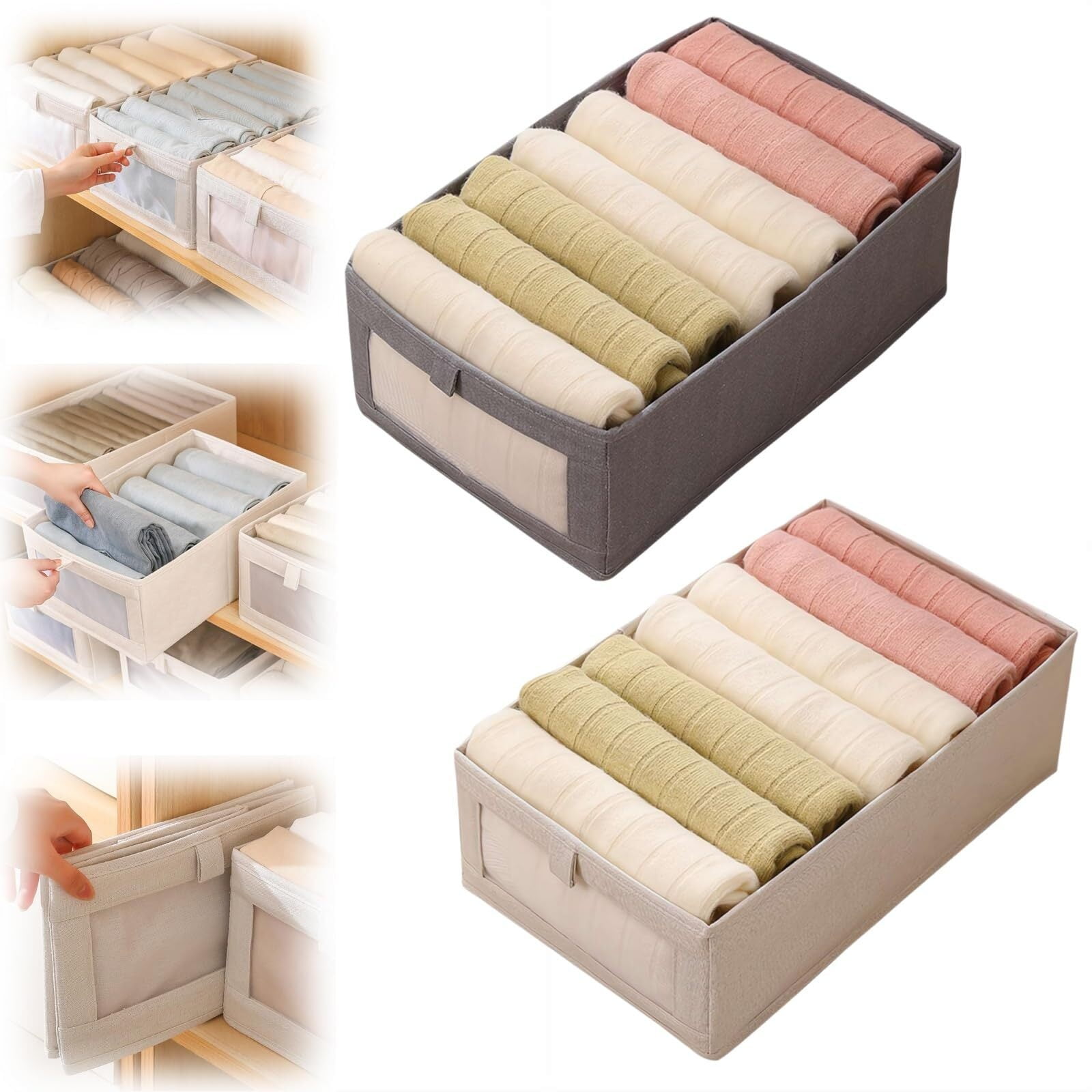 Multi-Functional Folding Wardrobe,Multi-Functional Wardrobe Storage Box ...