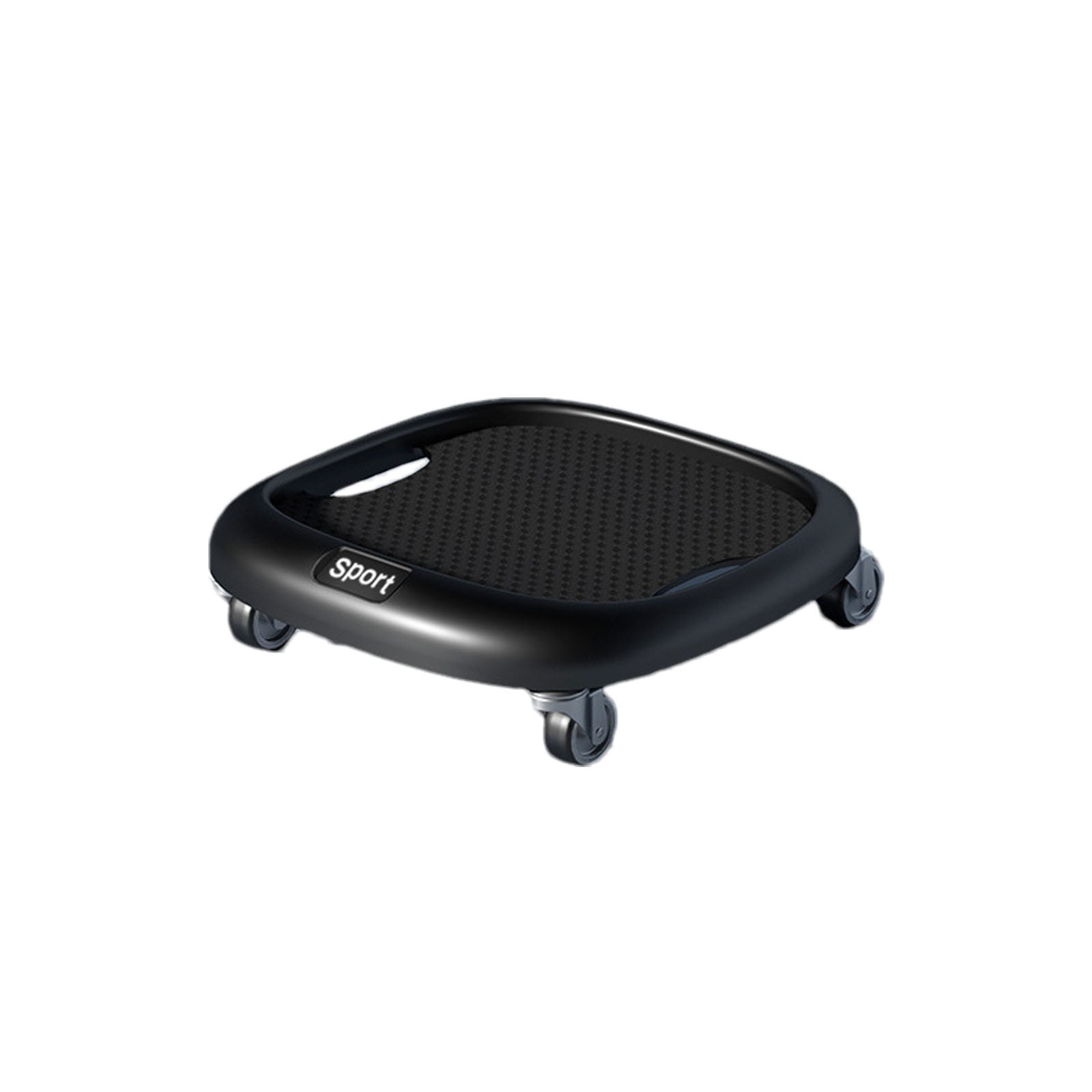 Multi-Functional Gliding Disc Core Trainer with 360° Wheels - Abdominal ...