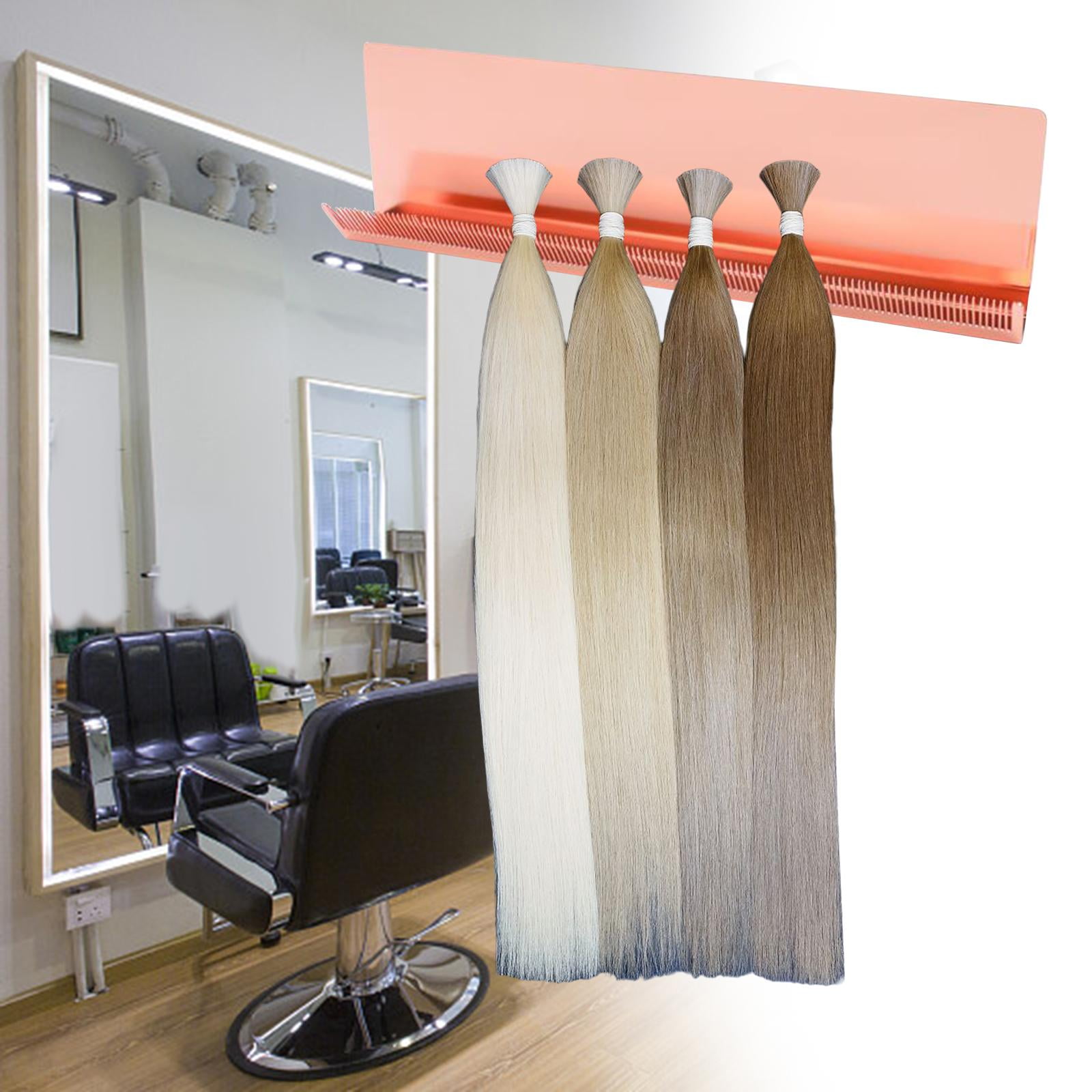 Multi Functional Hair Extensions Holder, Securely Hold Storage Rack ...