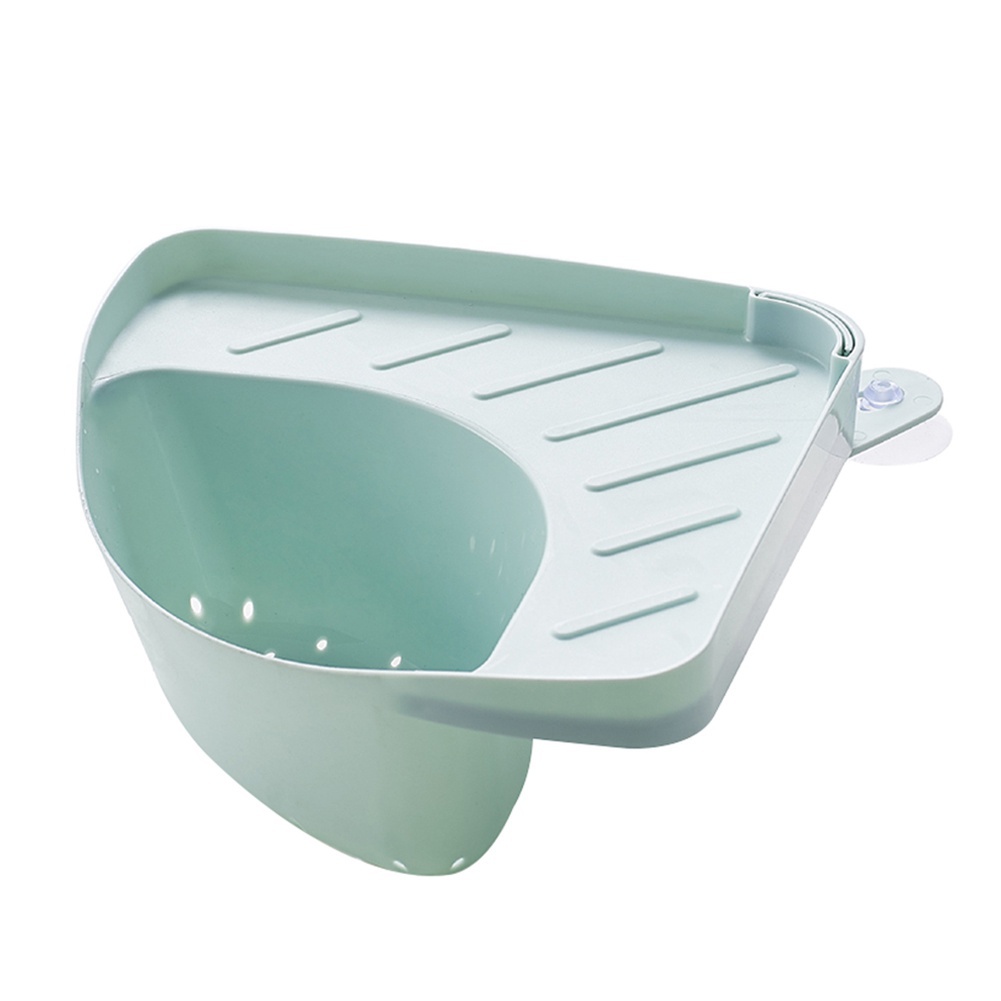 Multi-Functional Hanging Filtering Draining Rack,Sink Strainer Basket ...