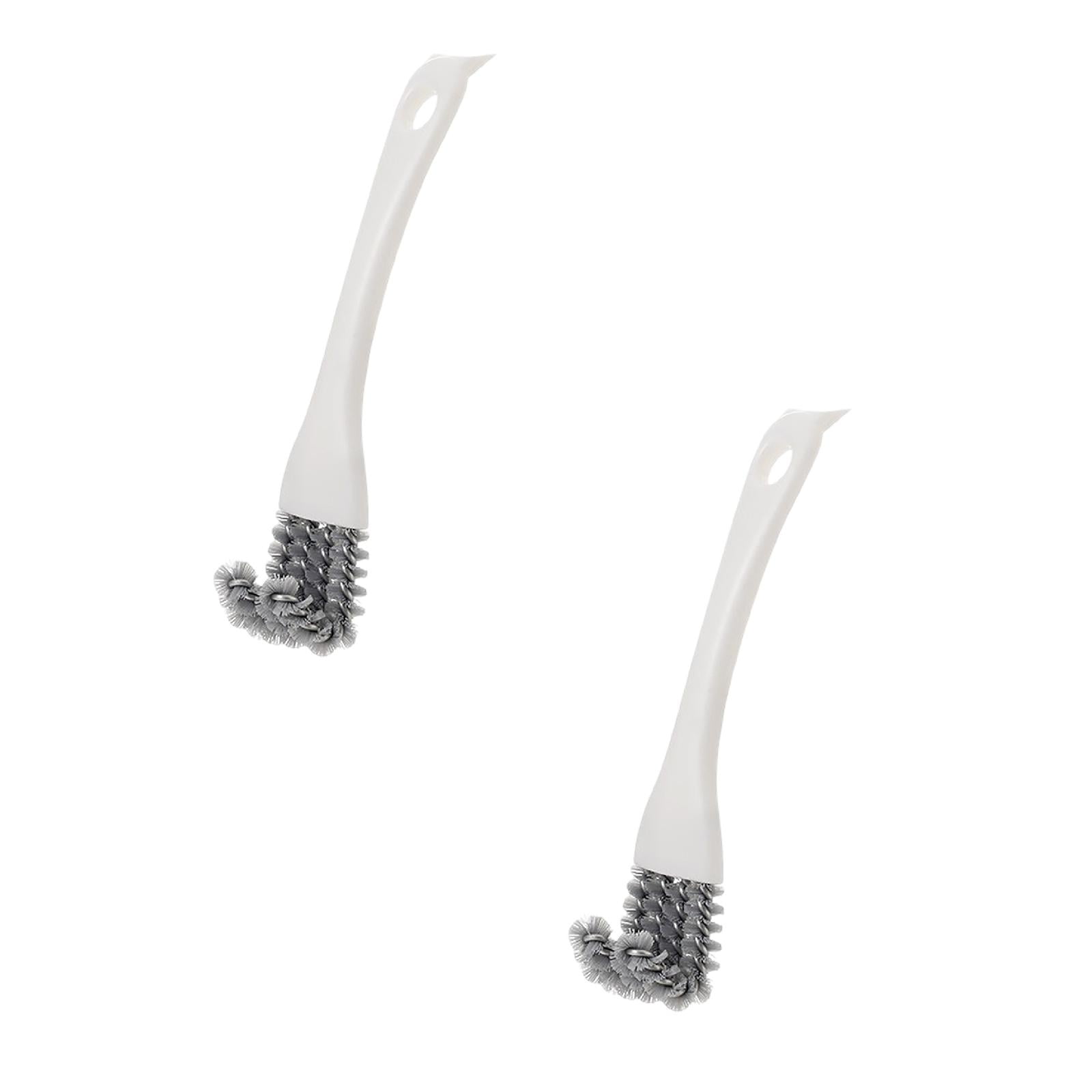 Multi-Functional Kitchen Cleaning Brush - Stove, Grill & Sink Scrubber ...