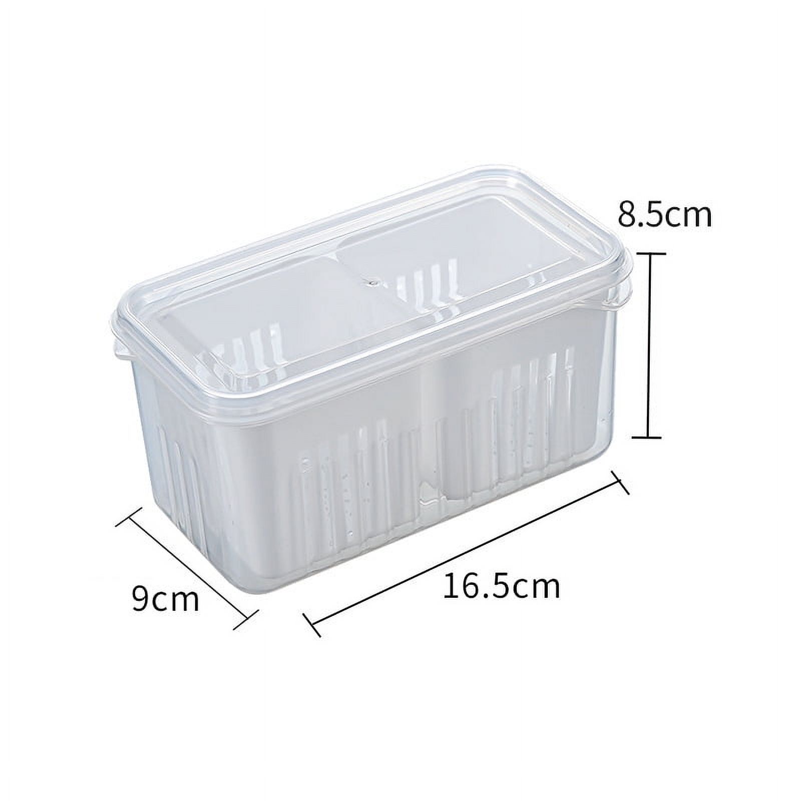 Multi-Functional Kitchen Seasoning Storage Box, Seasoning Box ...