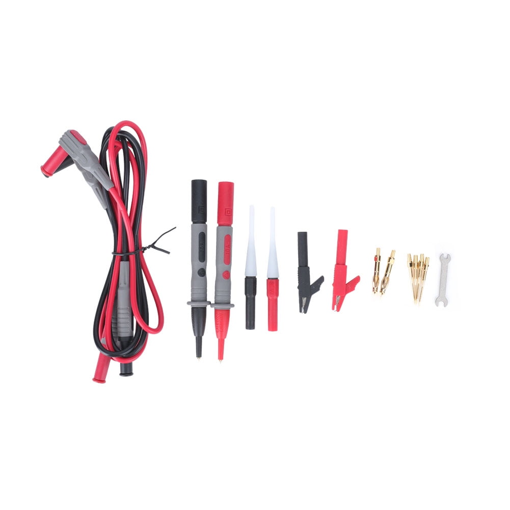 Multi-Functional Leads & Clips for Testing Accessories Universal ...