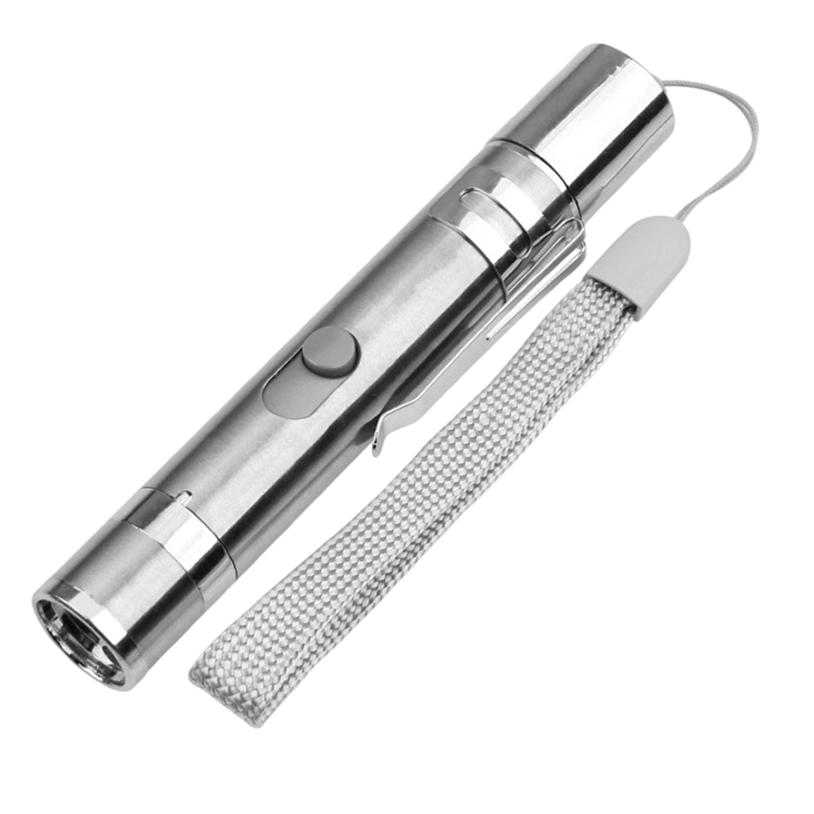 Multi Functional Metal Laser Cat Teaser Stick, USB Charging, Three ...