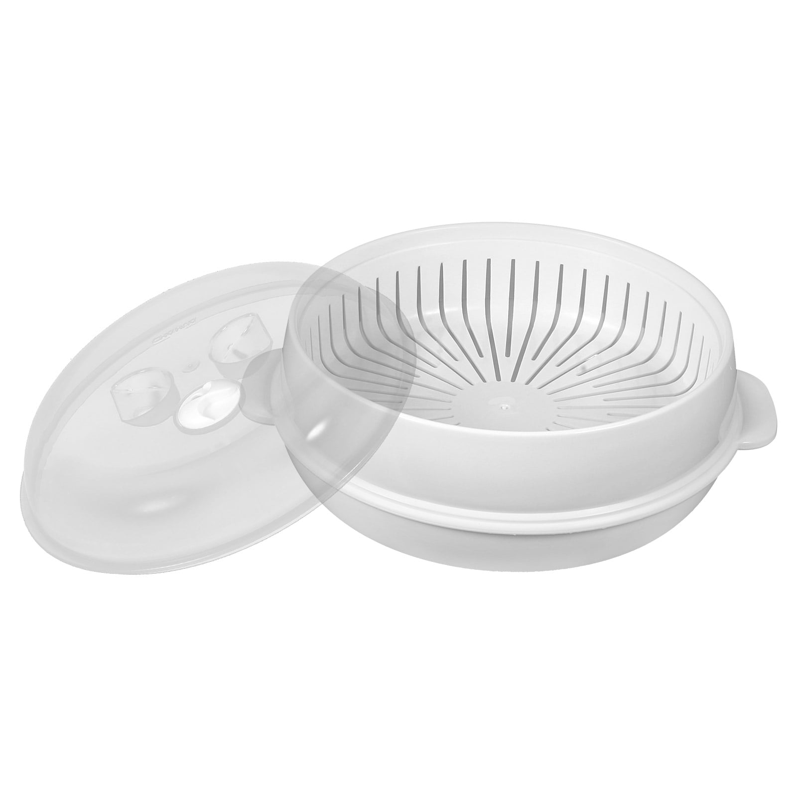 Multi-Functional Microwave Steamer Oven for Healthy Cooking - Vegetable ...