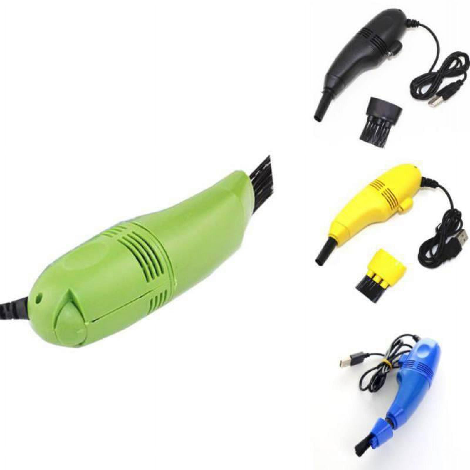 Multi-Functional Mini Vacuum for Keyboard Cleaner Dust Collector Car ...